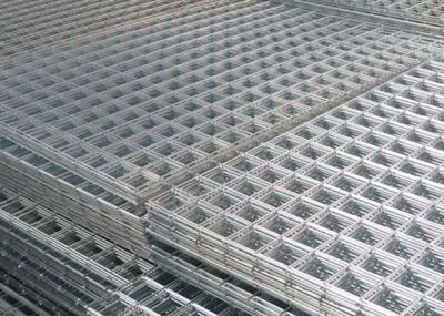 China Electro Galvanized 4MM 2x2 Inch Openning Welded Wire Mesh For Decorate for sale