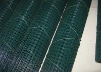 China 23 Gauge 1/2X1/2 Vinyl Coated Welded Wire Mesh for sale