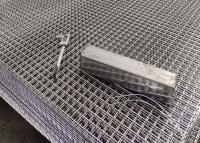 China 12mm 2000mm 3x3 Welded Wire Fence Panels - Carbon Steel & Stainless Steel Mesh with 0.5-10mm Wire Diameter for sale
