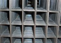 China Bridge Construction Reinforcing Rebar Steel Wire Mesh Fence Heavy Duty SGS ISO Listed for sale