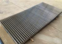 China Bridge Construction Reinforcing Rebar Steel Wire Mesh Fence Heavy Duty SGS ISO Listed for sale