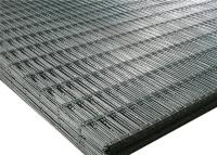 China 8 Gauge Welded Wire Mesh Panel 4mm Wire 75x75mm Mesh Hot Dip Galvanized 350g/sqm Zinc Rate for Fencing for sale
