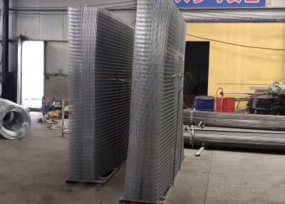 China 8 Gauge Welded Wire Mesh Panel 4mm Wire 75x75mm Mesh Hot Dip Galvanized 350g/sqm Zinc Rate for Fencing for sale