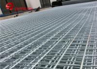 China Rectangular W0.5m SGS Hot Dipped Galvanised Steel Mesh Panels for sale