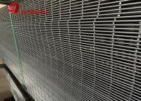 China Square 8.0mm 2x6 Hot Dipped Galvanised Weld Mesh Panels For Building for sale