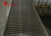 China Square 8.0mm 2x6 Hot Dipped Galvanised Weld Mesh Panels For Building for sale