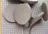 China Ss304 Ss304l Ss316 Ss316l CE Sintered Wire Mesh for sale