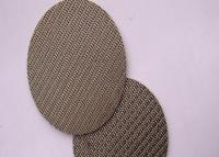 China Ss304 Ss304l Ss316 Ss316l CE Sintered Wire Mesh for sale