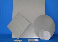 China 5 Layers Sintered Stainless Steel 500x1000mm Fine Woven Wire Mesh for sale