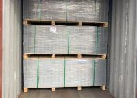 China 200x200mm Opening GAW Metal Wire Mesh For Construction for sale