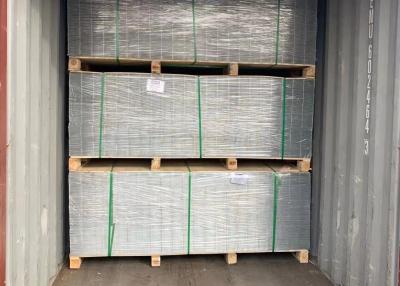 China 200x200mm Opening GAW Metal Wire Mesh For Construction for sale