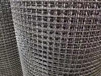 China Customized Stainless Steel Crimped Woven Wire Mesh For Liquid Filter for sale