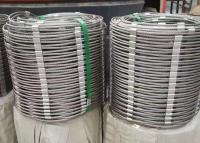 China SS 304 Stainless Steel Wire Rope Mesh 20x20mm for Window Protection and Zoo Animal Enclosures for sale
