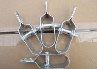 China Zinc Plate Metal 100mm Wire Rope Tensioner For Fencing System for sale