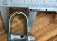 China Zinc Plate Metal 100mm Wire Rope Tensioner For Fencing System for sale