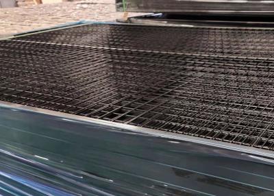 China Customizable Color Canada Construction Fence Panels PVC Temporary Fence for sale