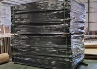 China Customizable Color Canada Construction Fence Panels PVC Temporary Fence for sale