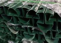 China 200*50mm 3D Curved Wire Mesh Fence Panels For Road And Transit , Longlife for sale