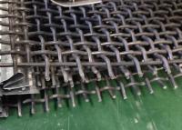 China 65mn High Tensile Strength 6mm Woven Vibrating Screen Mesh Wear And Abrasion Resistance for sale