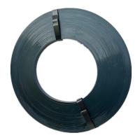 China SGCD 16x0.3mm Steel Strapping Belt Galvanized Polished Packing Iron Strip for sale