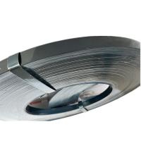China SGCD 16x0.3mm Steel Strapping Belt Galvanized Polished Packing Iron Strip for sale