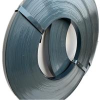 China SGCD 16x0.3mm Steel Strapping Belt Galvanized Polished Packing Iron Strip for sale