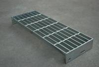 China Building Materials Expanded Metal Mesh Galvanized Steel Grating Weight Per Square Meter for sale