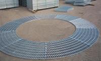China Building Materials Expanded Metal Mesh Galvanized Steel Grating Weight Per Square Meter for sale