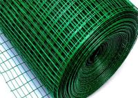 China Construction Pvc Coated Wire Mesh Custom Packing 1x1 1/2x1/2 for sale