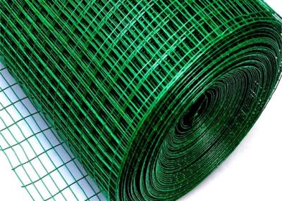China 1x1 1/2x1/2 Pvc Coated Wire Mesh For Construction Custom Packing for sale