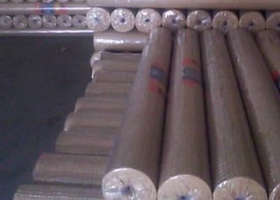China 10x10 10 Gauge Welded Wire Mesh Hot Dipped Galvanized For Protection for sale