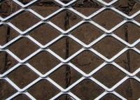 China Heavy Duty Expanded Metal Grating Durable Ramps/Platforms Aluminum Flat Surface for sale