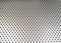 China Round / Square / Diamond Expanded Perforated Metal Mesh , Punching Hole Mesh for sale