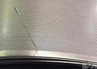 China Round / Square / Diamond Expanded Perforated Metal Mesh , Punching Hole Mesh for sale