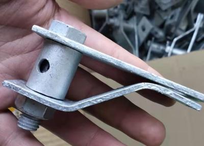 China Hot Dipped Galvanized Ferrule Wire Strainer Winder 100-125mm Length 80-200g Weight for Fencing Rigging for sale