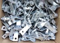 China Hot Dipped Galvanized Ferrule Wire Strainer Winder 100-125mm Length 80-200g Weight for Fencing Rigging for sale