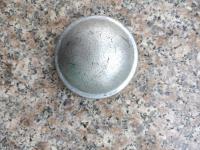 China Welded Wire Round 80nb 150nb Chain Link Fence Post Caps for sale