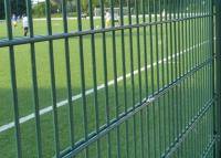 China Security Fencing Weld Mesh Panels PVC Or Powder Spray Coated For Commercial Building for sale