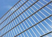 China Security Fencing Weld Mesh Panels PVC Or Powder Spray Coated For Commercial Building for sale