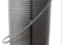 China Odm And Oem Ss 305 Galvanized Steel Wire Rope for sale