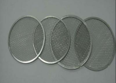 China 3 X 40 Mesh Filter Mesh Packs Multi Layers Stainless Steel Extruder for sale