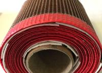 China Customize Ptfe Coated  Mesh Belt For Drying And Conveying for sale