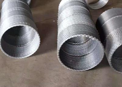 China BTO22 Safety Razor Barbed Wire Hot Dipped Galvanized 3/5 Clips PVC Coated 22mm Barb Length for sale