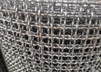 China Aluminum 5052 Crimped Wire Mesh - 1.0mm to 4.05mm Wire Diameter for Industrial Fencing and Filtration for sale