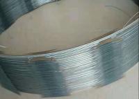 China Industry Long Time Use Stainless Steel 430 CBT-65 Razor Barbed Wire for sale