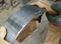 China BTO-22 Hot Galvanized Zinc Coated Security Concertina Razor Wire for sale