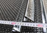 China 65Mn Heavy Duty Screen Mesh / Wire Mesh Sand Screen SGS Standard for sale