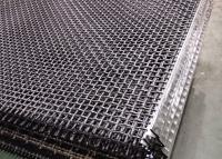 China 65Mn Heavy Duty Screen Mesh / Wire Mesh Sand Screen SGS Standard for sale