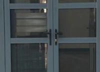 China 14x14 Mesh AISI 304 Stainless Steel Fly Screen for Sliding Doors - 0.9m to 2.4m Width Options for sale