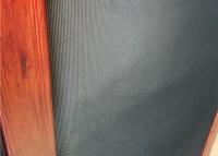 China 14x14 Mesh AISI 304 Stainless Steel Fly Screen for Sliding Doors - 0.9m to 2.4m Width Options for sale